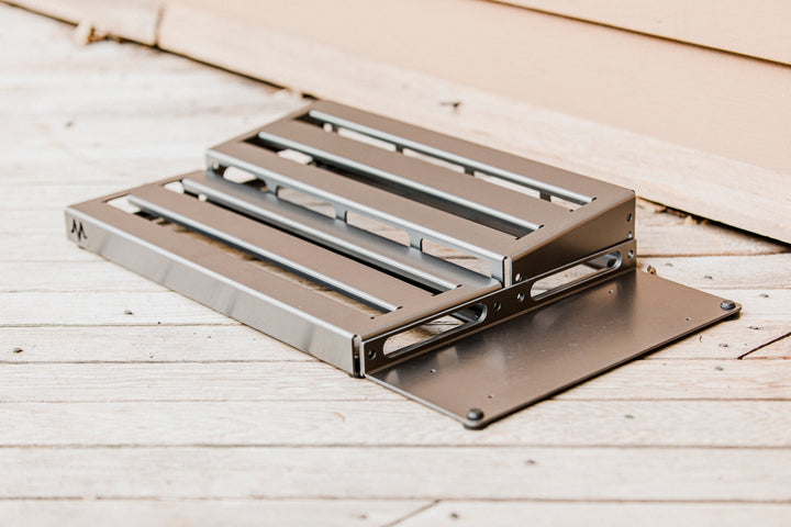 Morton Pedalboards: Modular Boards That Expand With Your Pedals